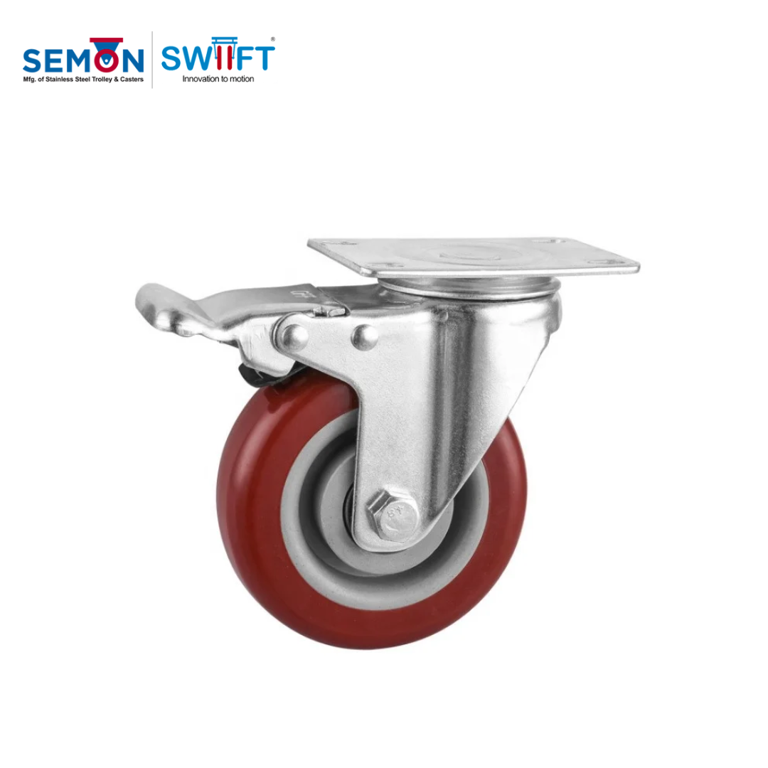 Understanding the Difference Between Regular Wheels and Industrial ...