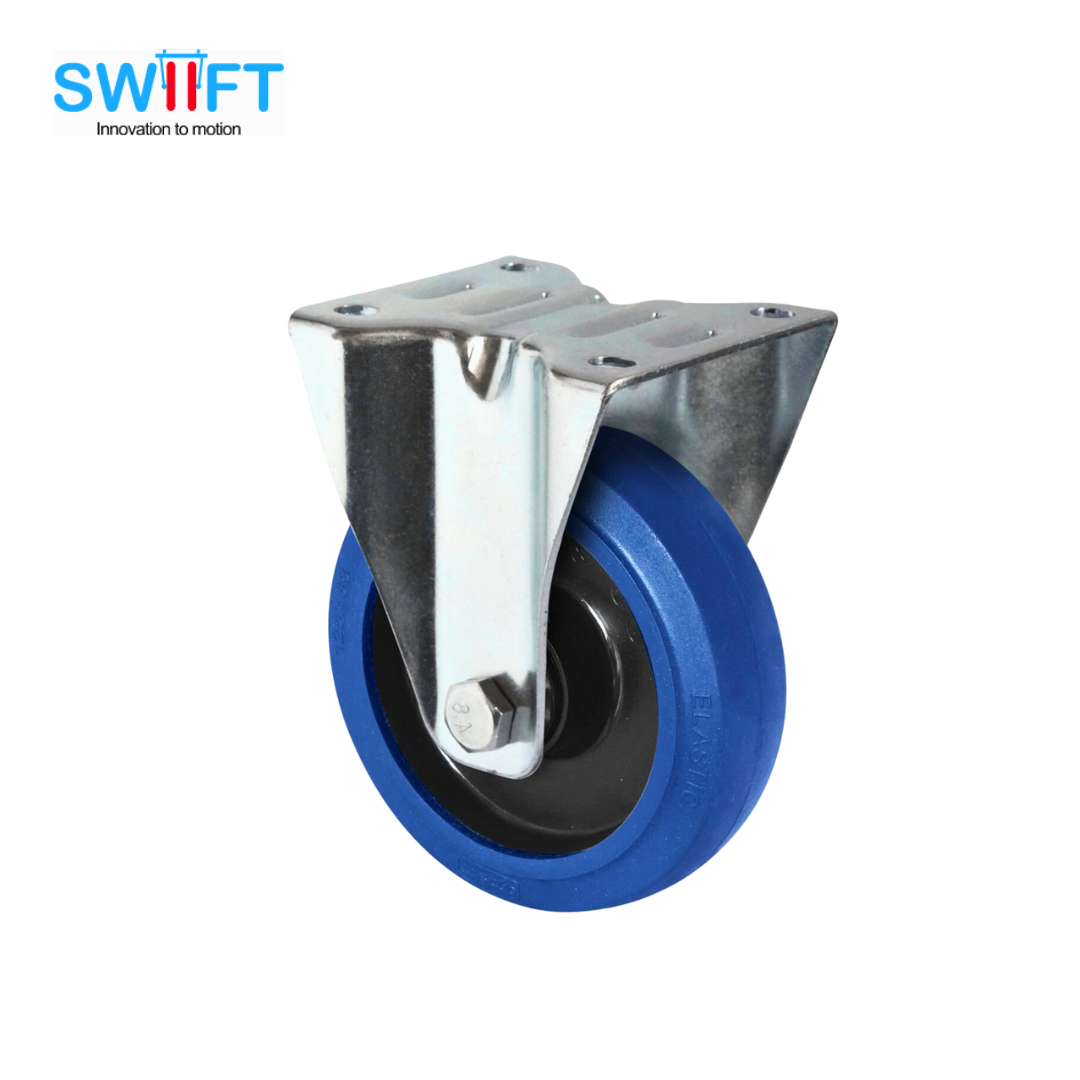 Industrial Caster Wheels Everything You Need to Know