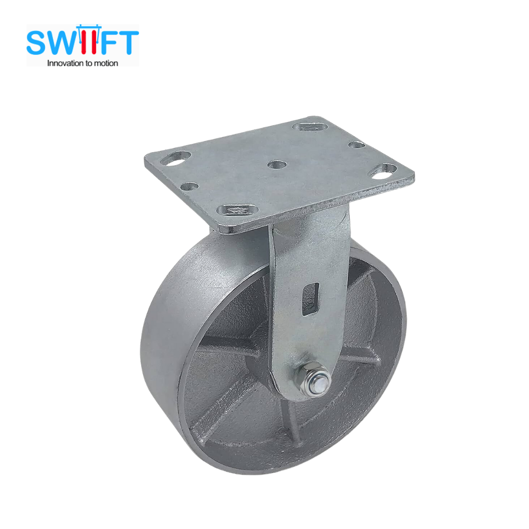 Industrial Caster Wheels Everything You Need to Know