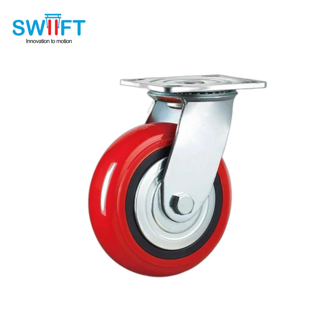 PU Caster Wheels for Unmatched Performance and Durability